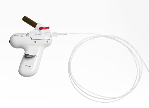 Endoscopic hemostat - Products - 넥스트바이오메디컬